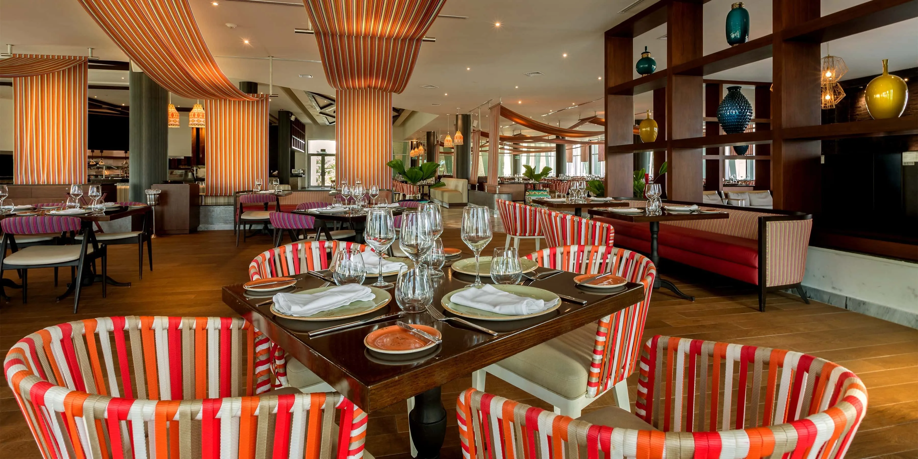 Cusco – International Buffet | Moon Palace The Grand