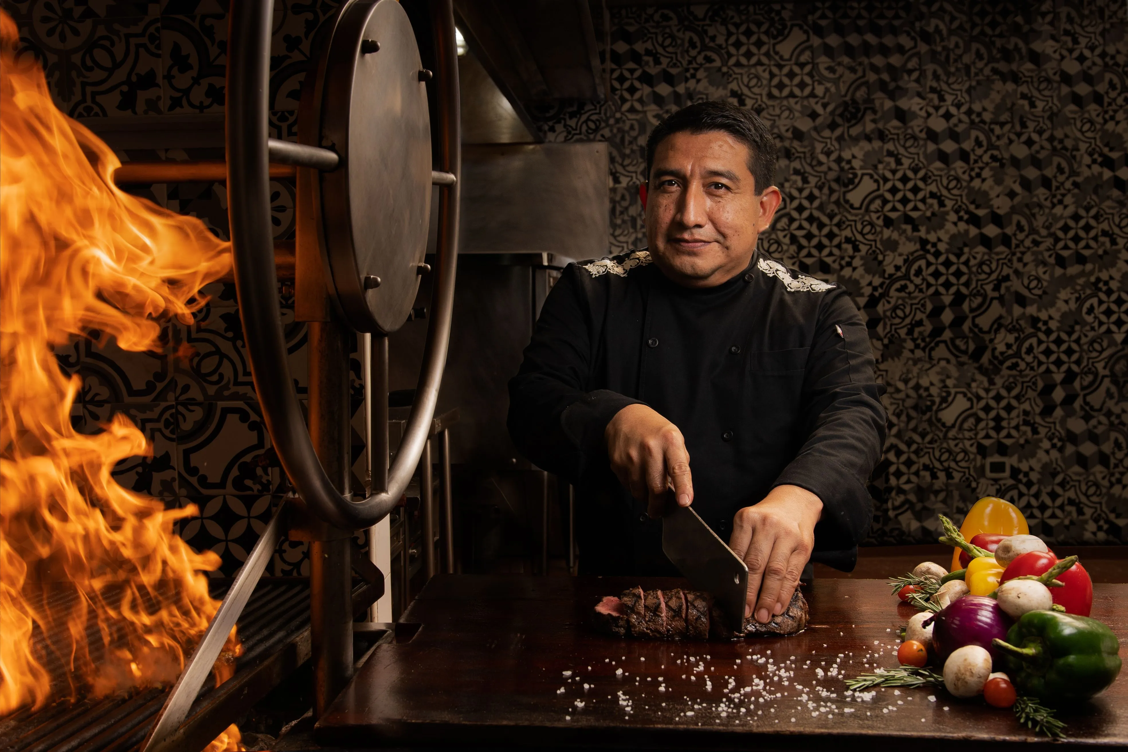 Caribbean Cuisine | Moon Palace The Grand Cancun