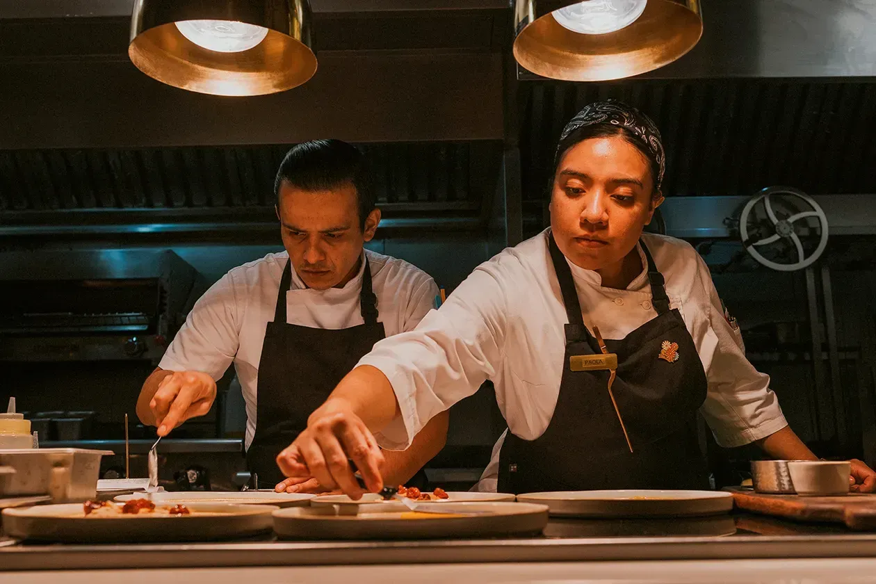 Habibi - Lebanese Food | Moon Palace The Grand Cancun