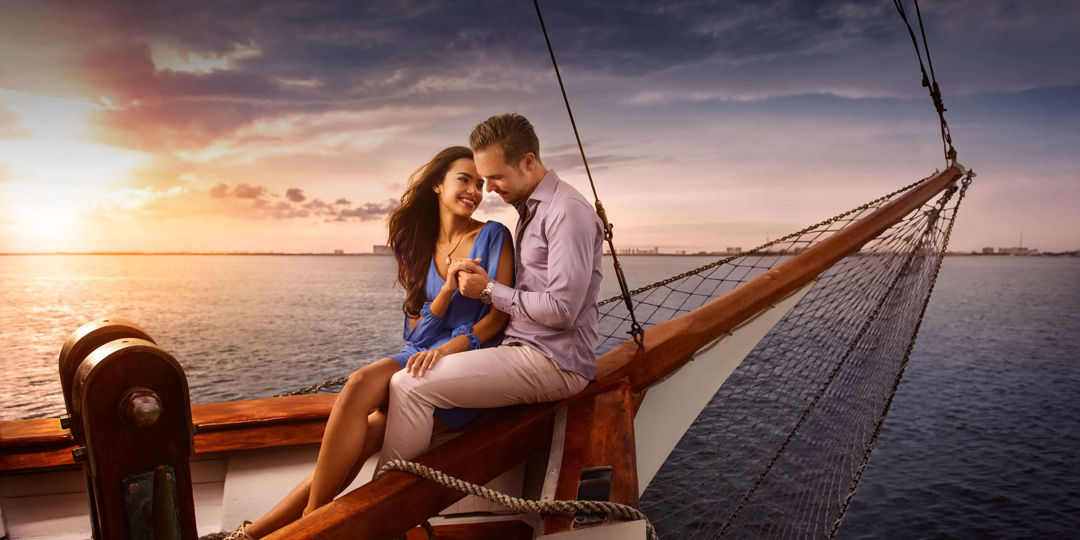 Romantic Columbus Cruise | Moon Palace The Grand – Cancun