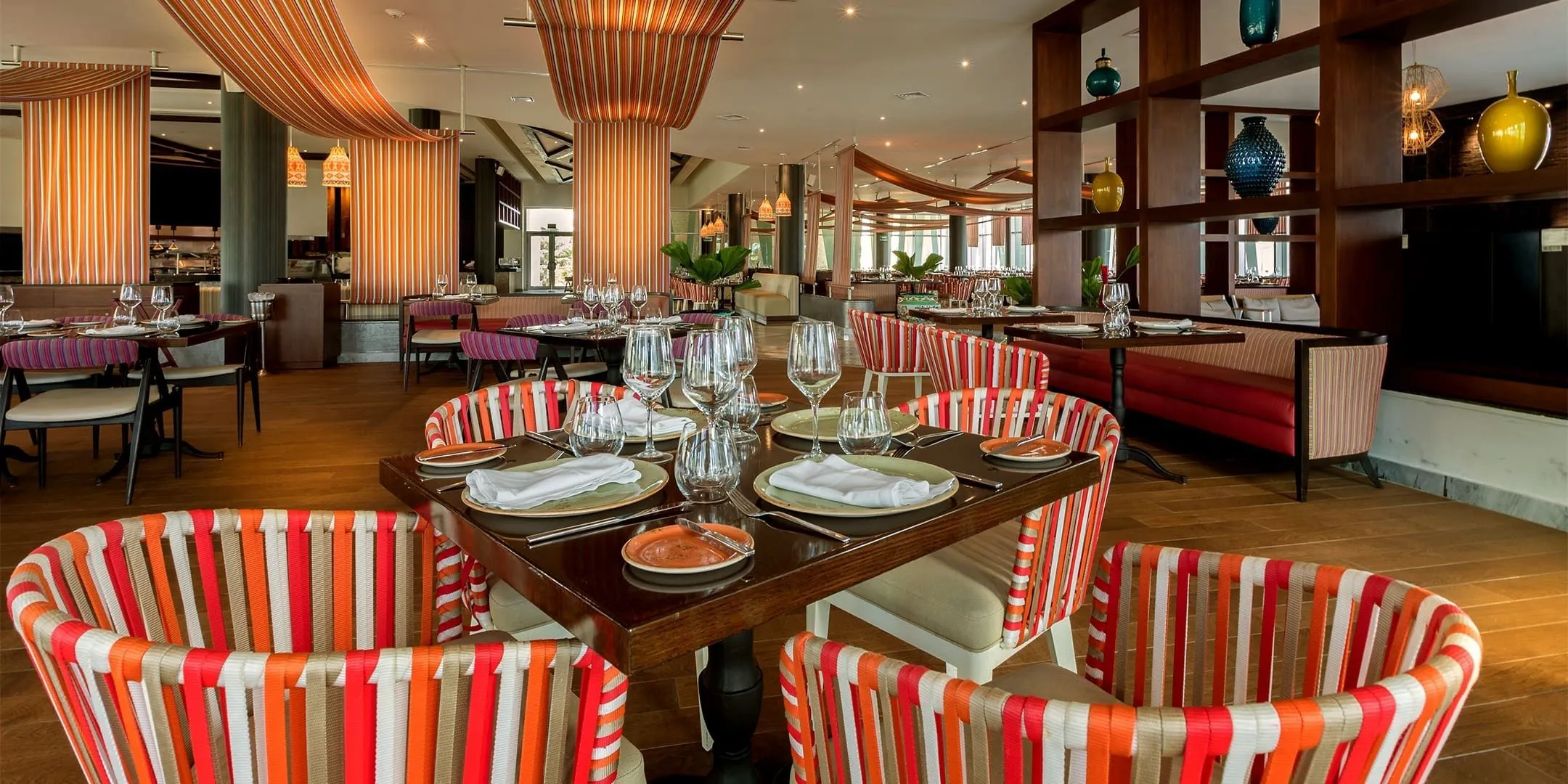 Fine Dining All Inclusive | Moon Palace The Grand Cancun