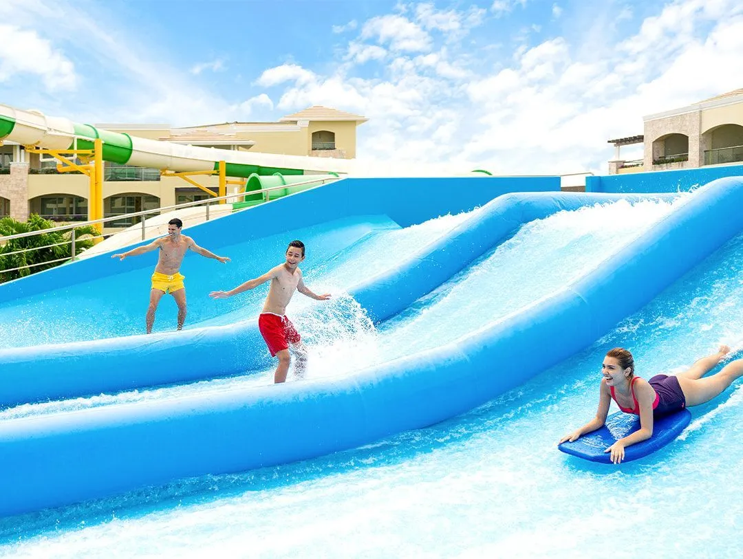 Nonmtorized water sports | Moon Palace The Grand Cancun Nonmtorized water sports | Moon Palace The Grand Cancun