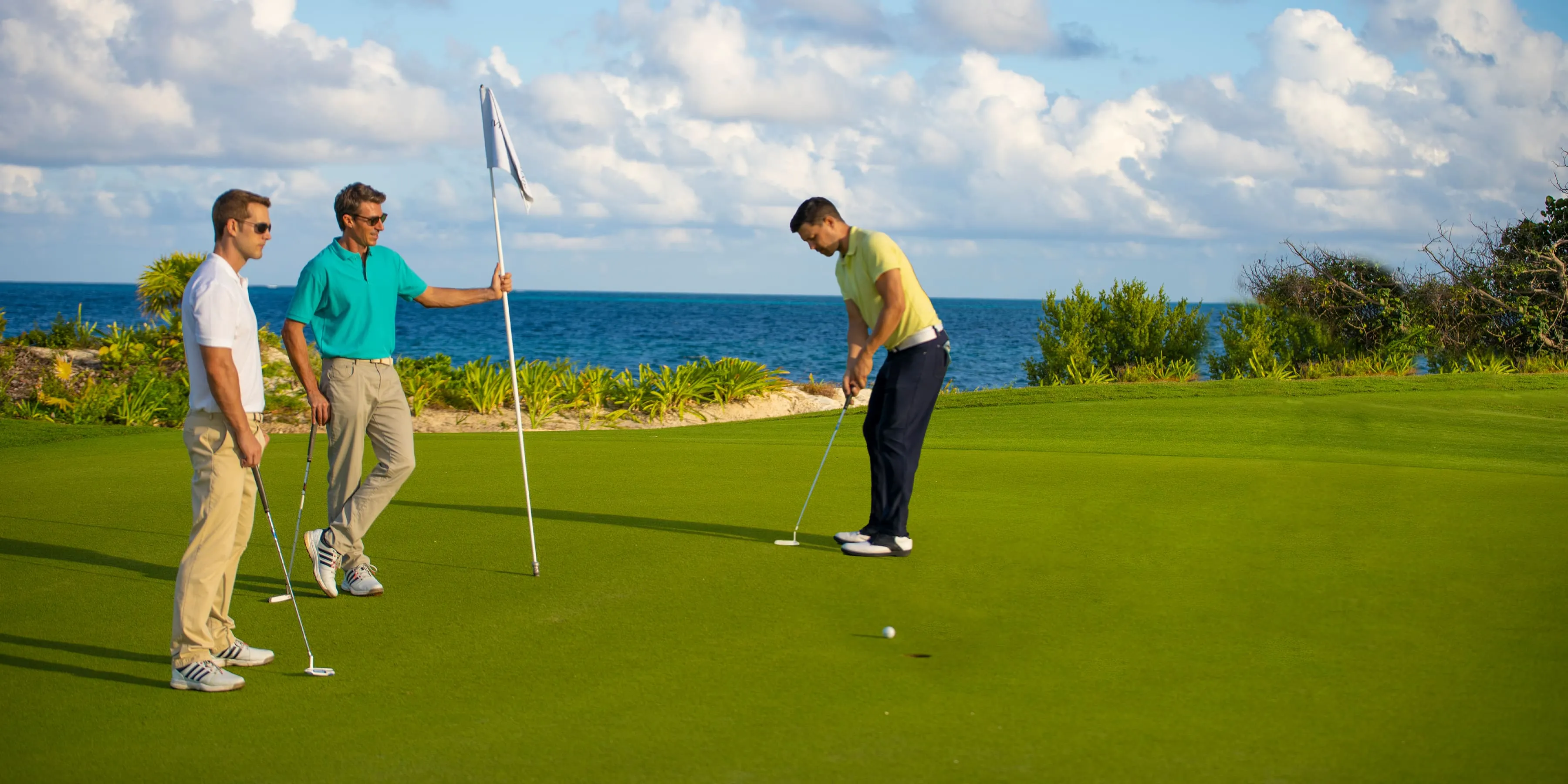 Discover a Golf Experience | Moon Palace The Grand Cancun