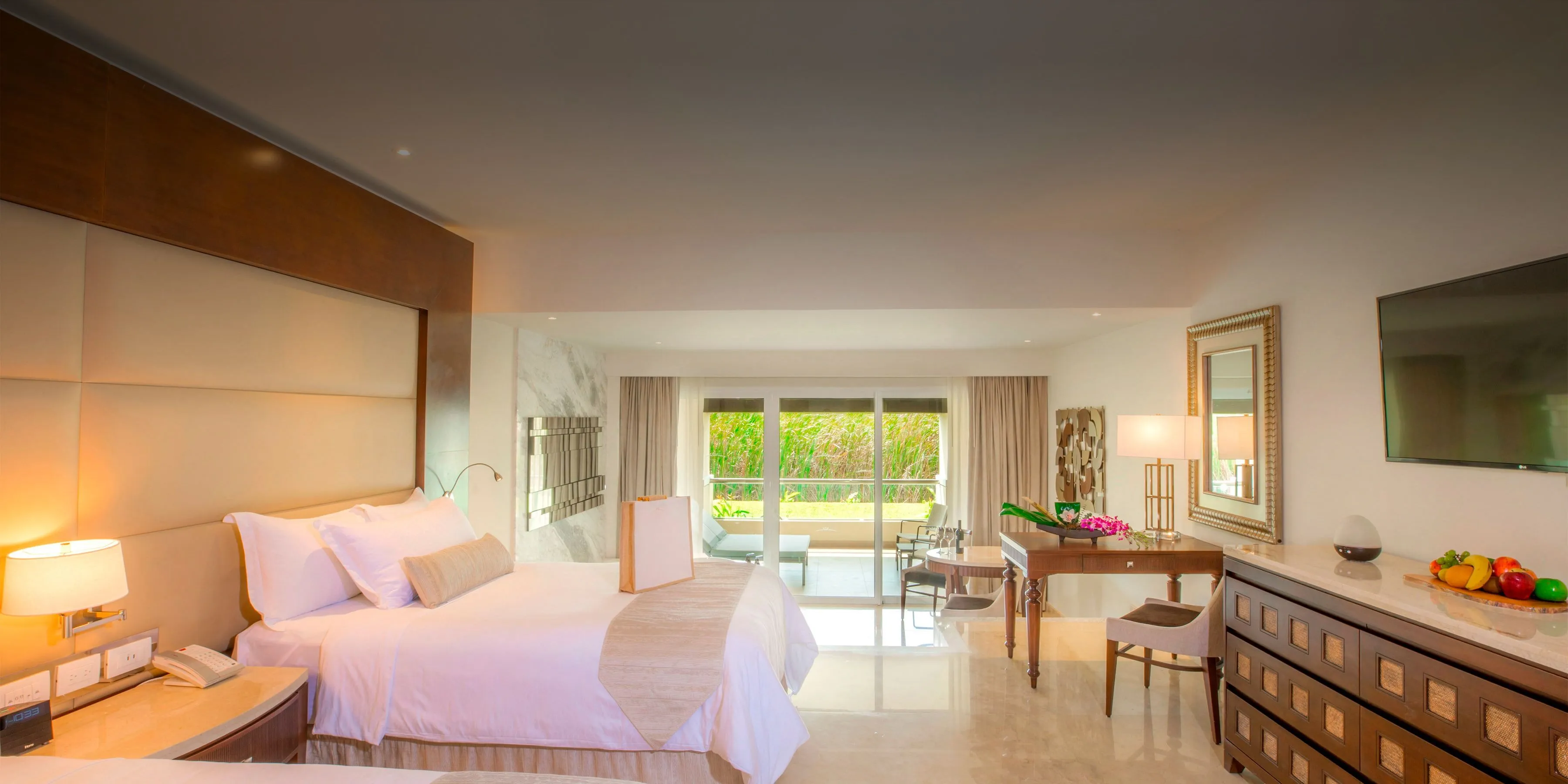 All Inclusive Accommodations | Moon Palace The Grand Cancun