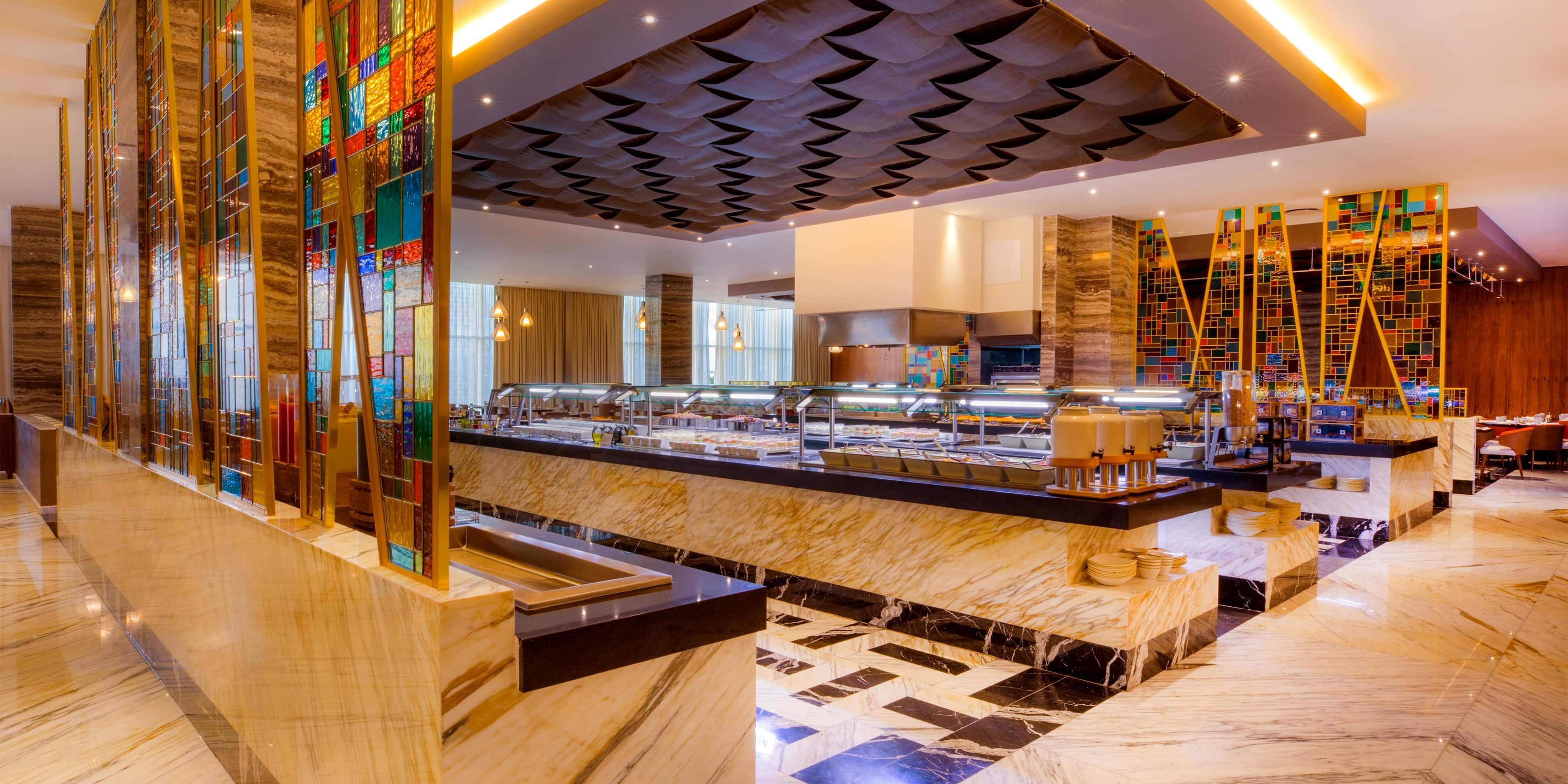 Tasty International Buffet | Moon Palace The Grand – Cancun®
