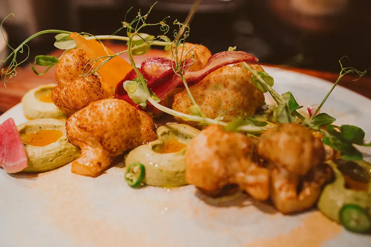 Habibi - Lebanese Food | Moon Palace The Grand Cancun