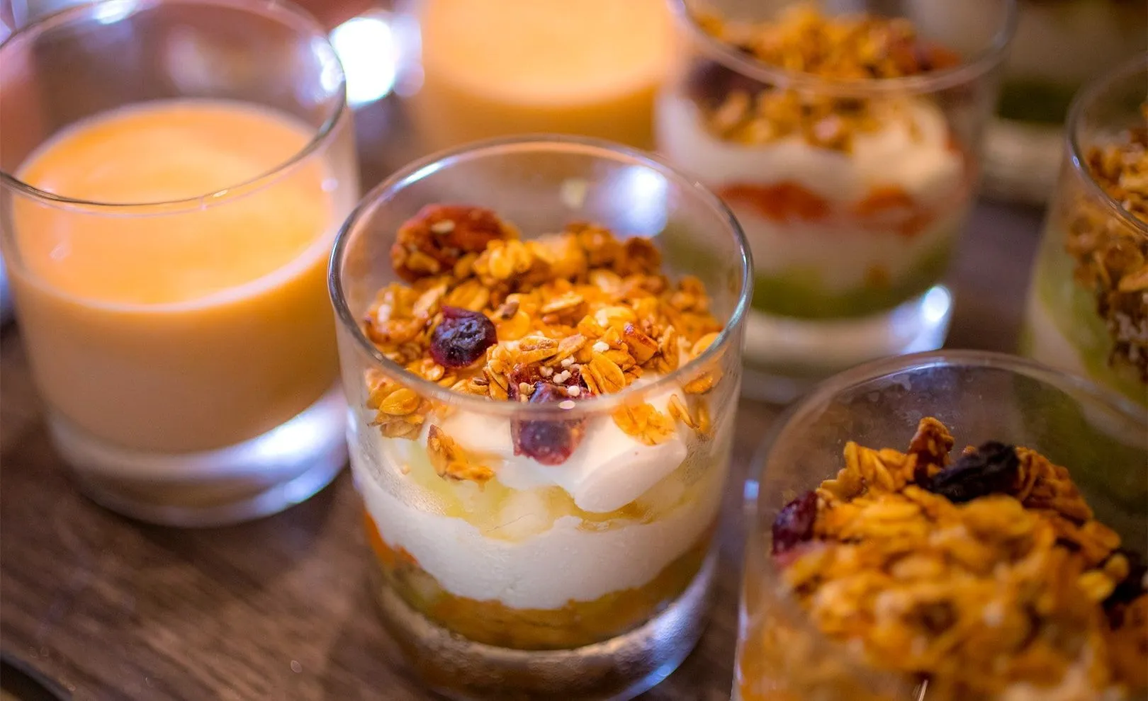 Tasty International Buffet | Moon Palace The Grand Cancun