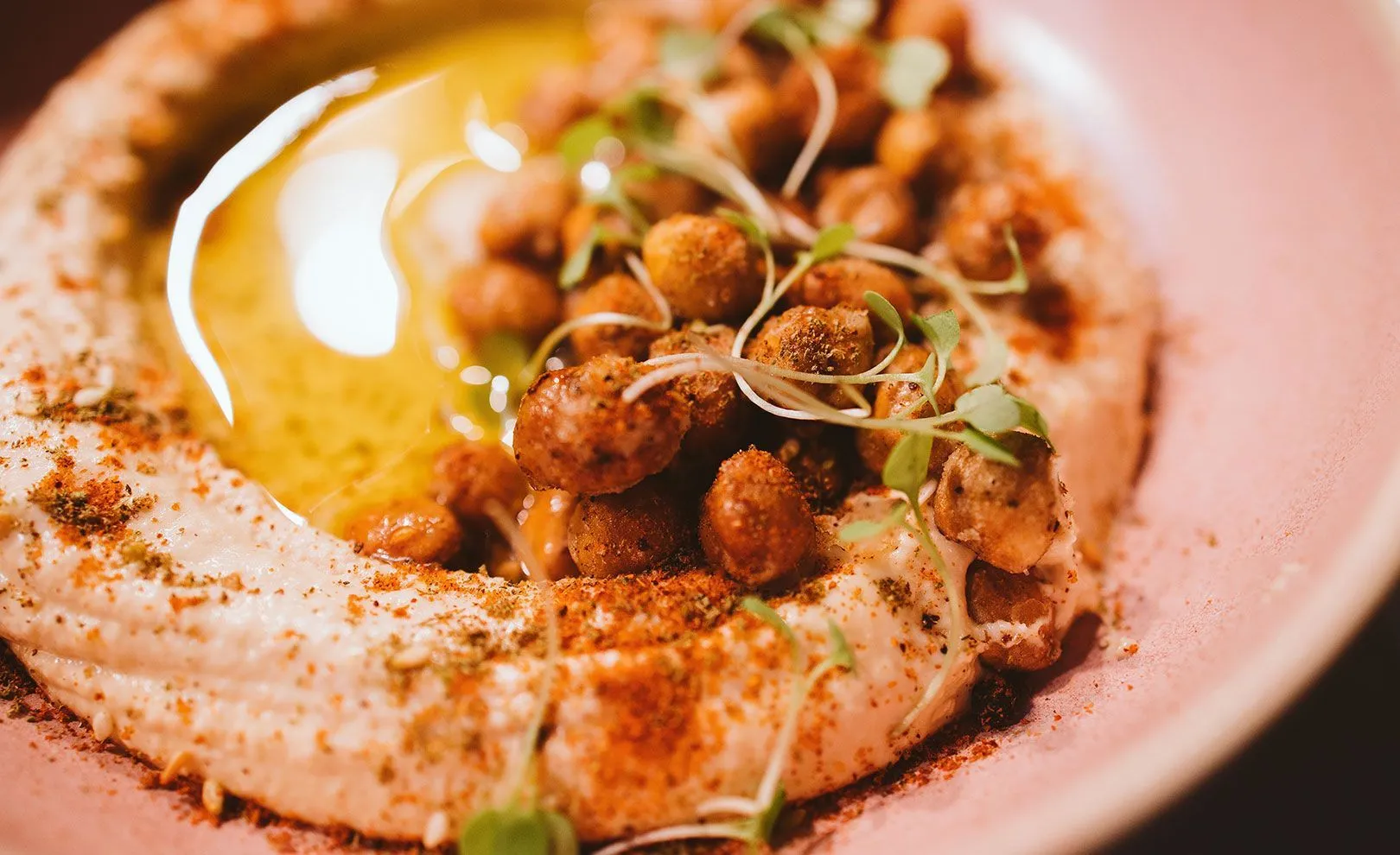 Habibi - Lebanese Food | Moon Palace The Grand Cancun