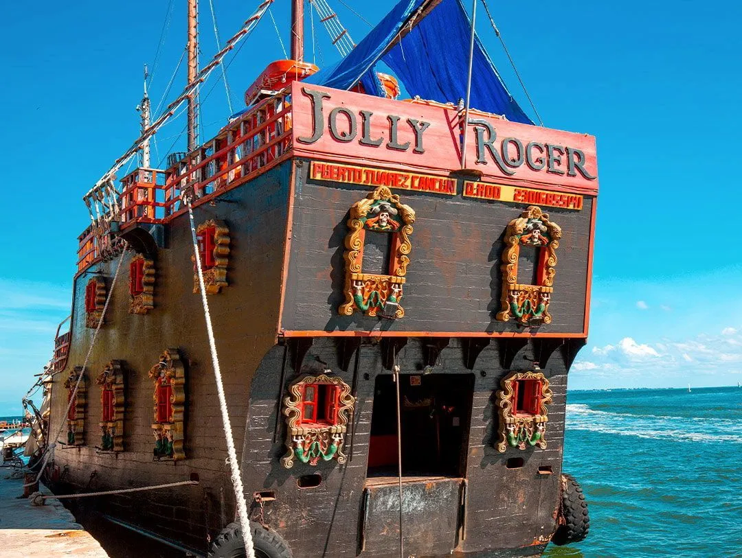 Party on the Jolly Roger | Moon Palace The Grand - Cancun