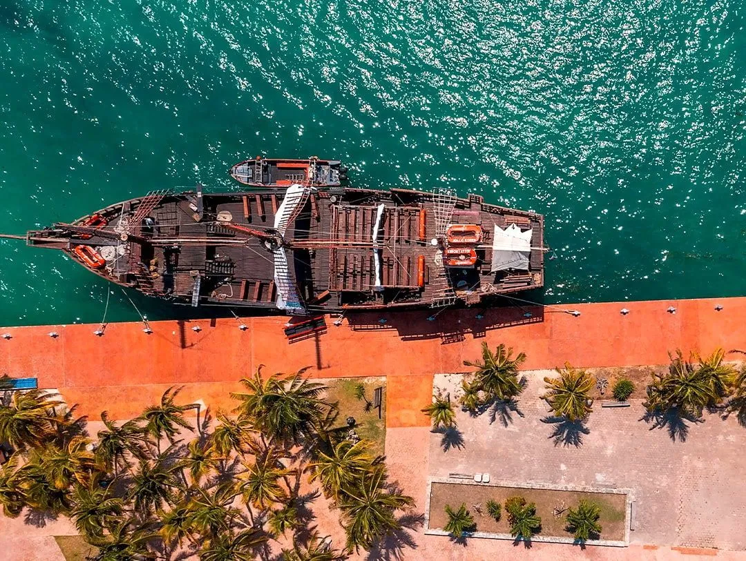 Party on the Jolly Roger | Moon Palace The Grand - Cancun