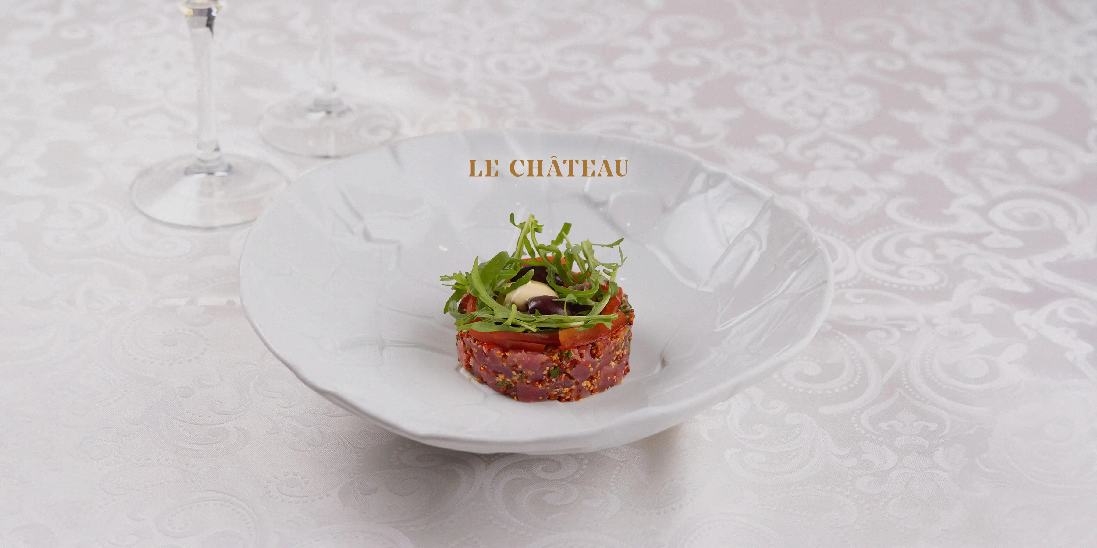 Le Chateau - French Cuisine | Moon Palace The Grand Cancun