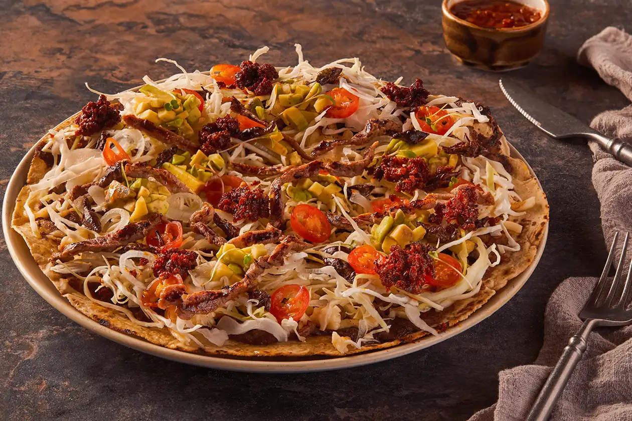 Traditional Mexican Food | Moon Palace The Grand Cancun