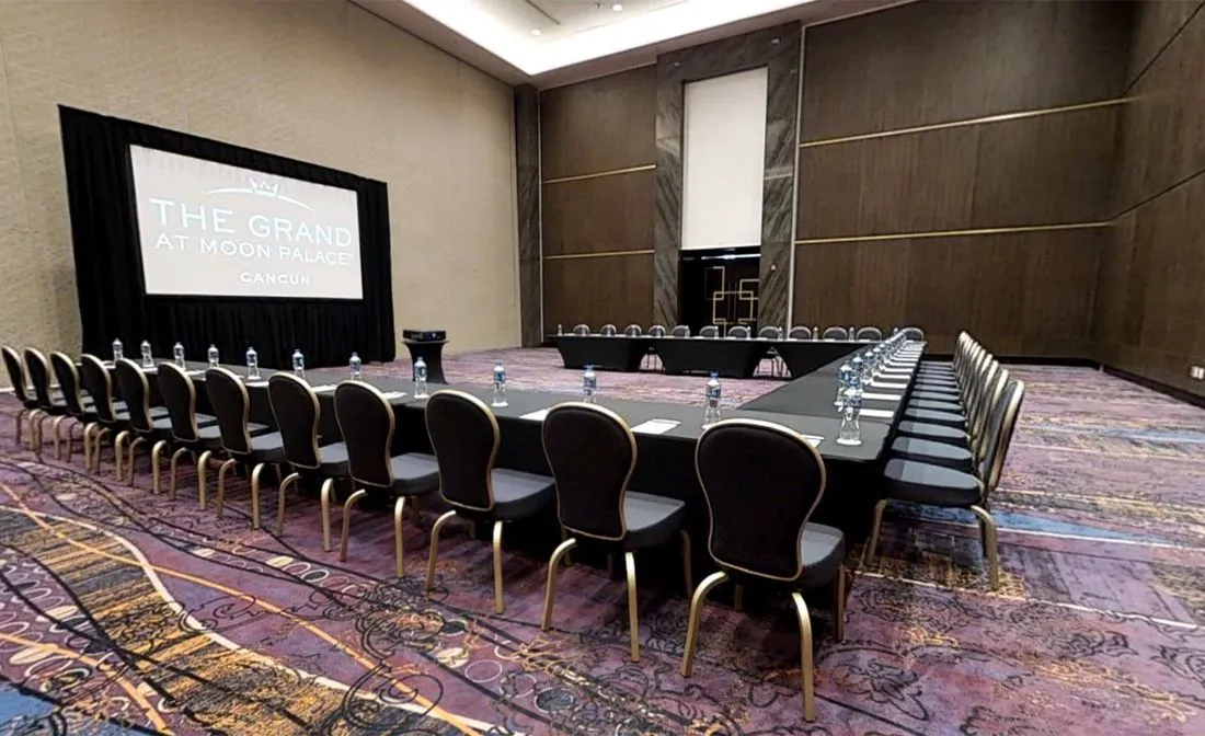 Eventos corporativos en Cancún| Moon Palace The Grand Cancún