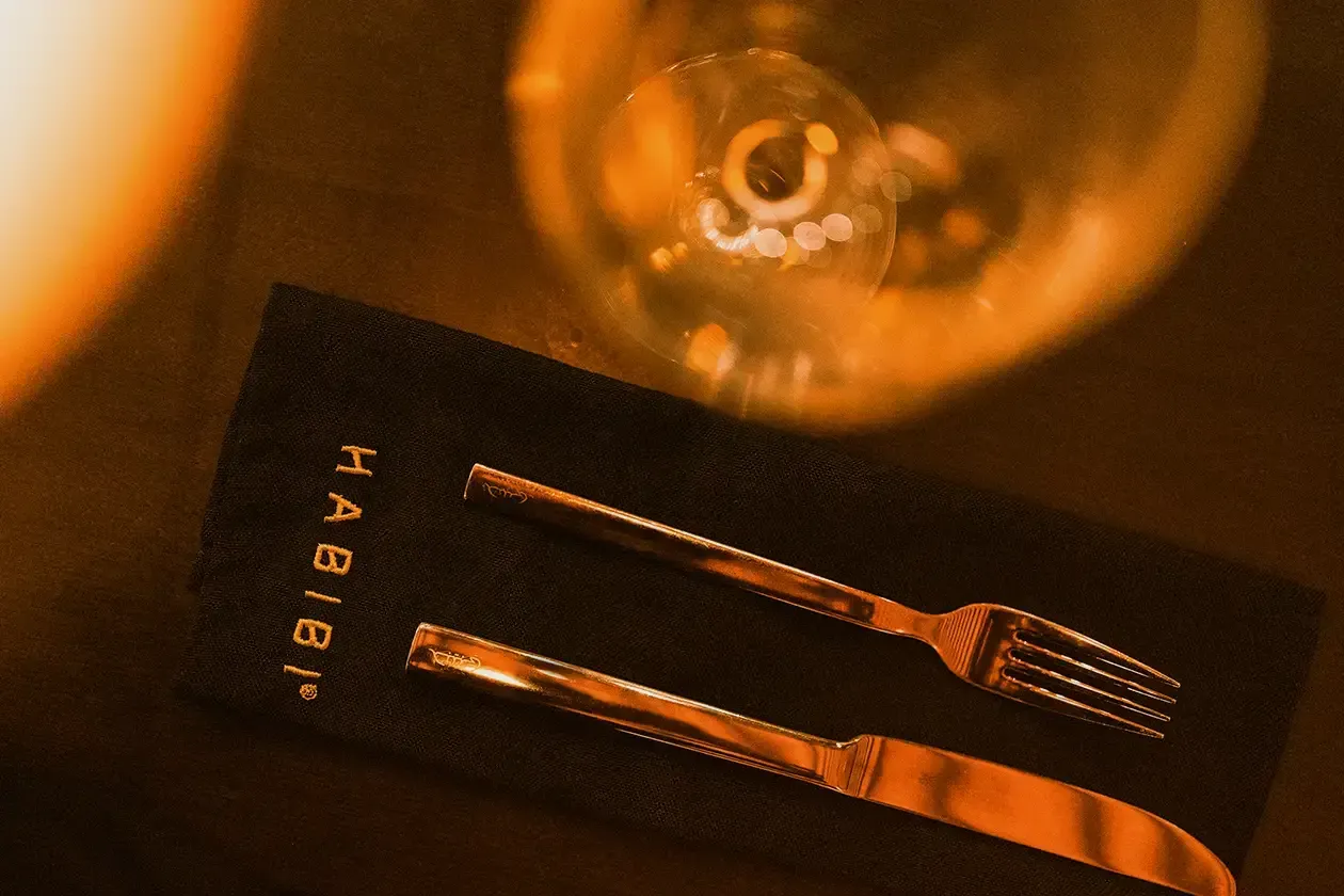 Habibi - Lebanese Food | Moon Palace The Grand Cancun