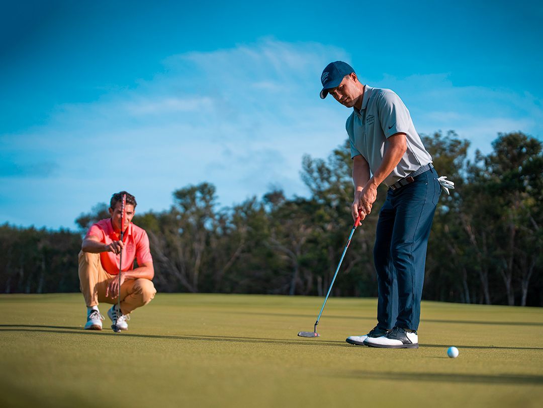 Discover our Golf Course | Moon Palace The Grand – Cancun®