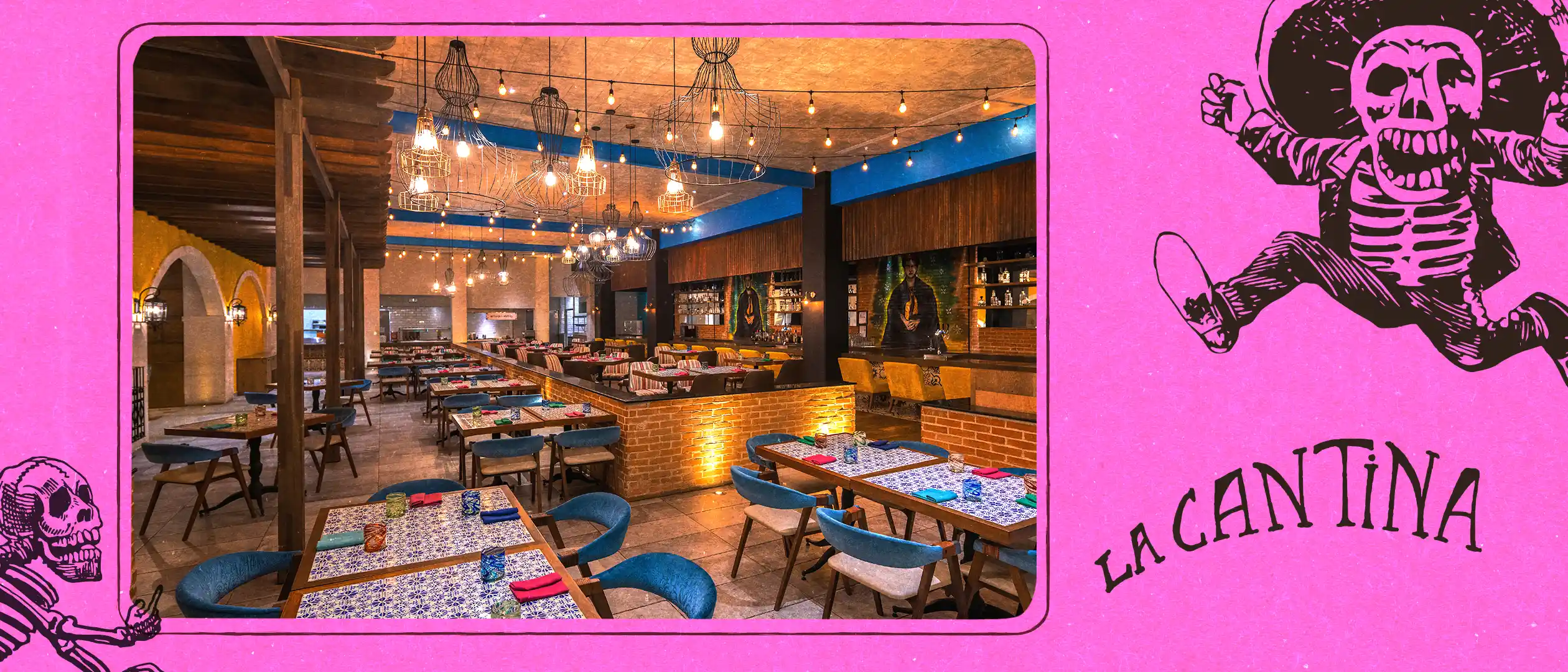 Traditional Mexican Food | Moon Palace The Grand Cancun