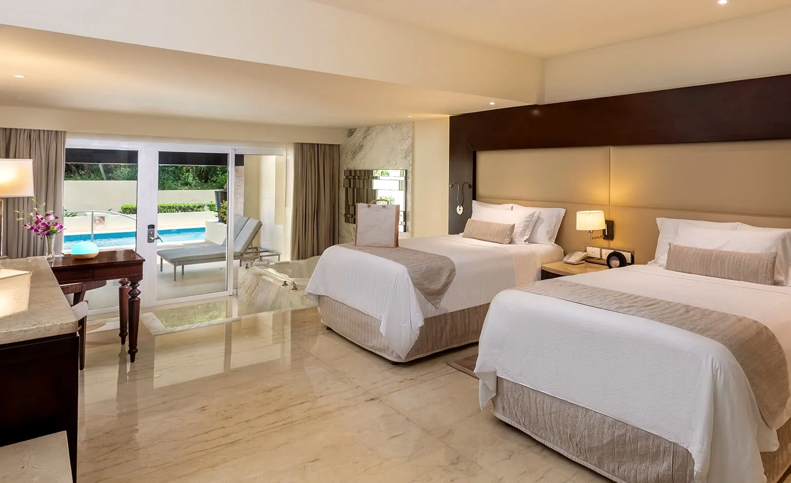 Galería fotográfica | Moon Palace The Grand Cancún