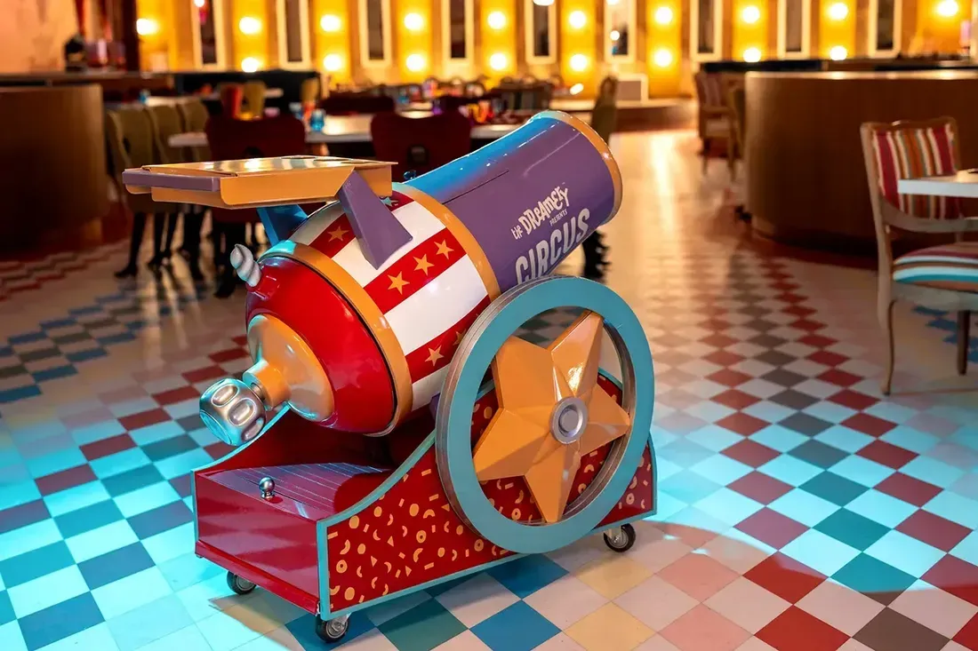 Bistro Infantil Todo Incluido | Moon Palace The Grand Cancún