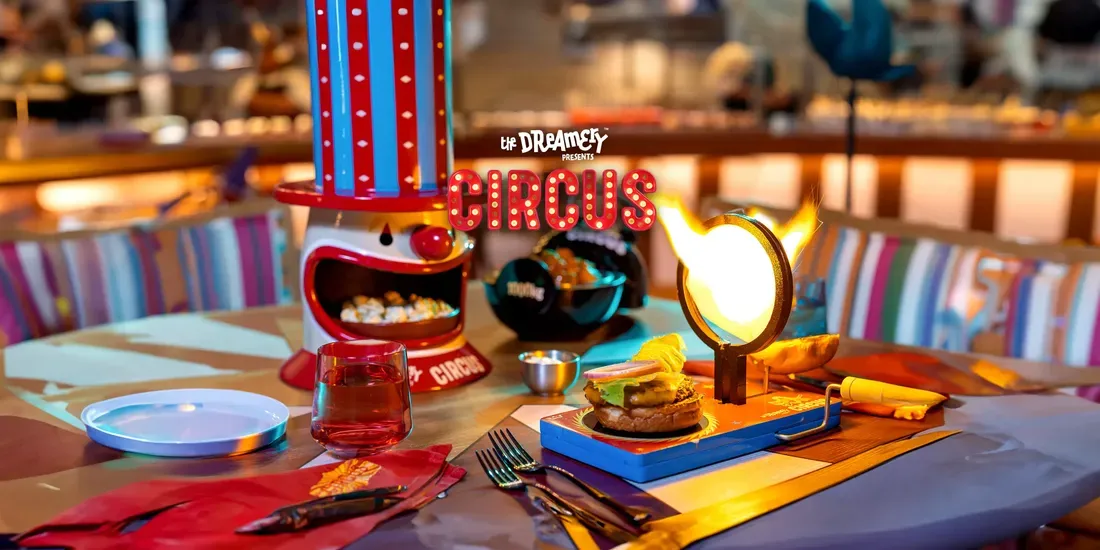 Restaurant for kids | Moon Palace The Grand Cancun