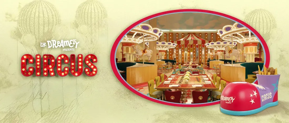 Restaurant for kids | Moon Palace The Grand Cancun