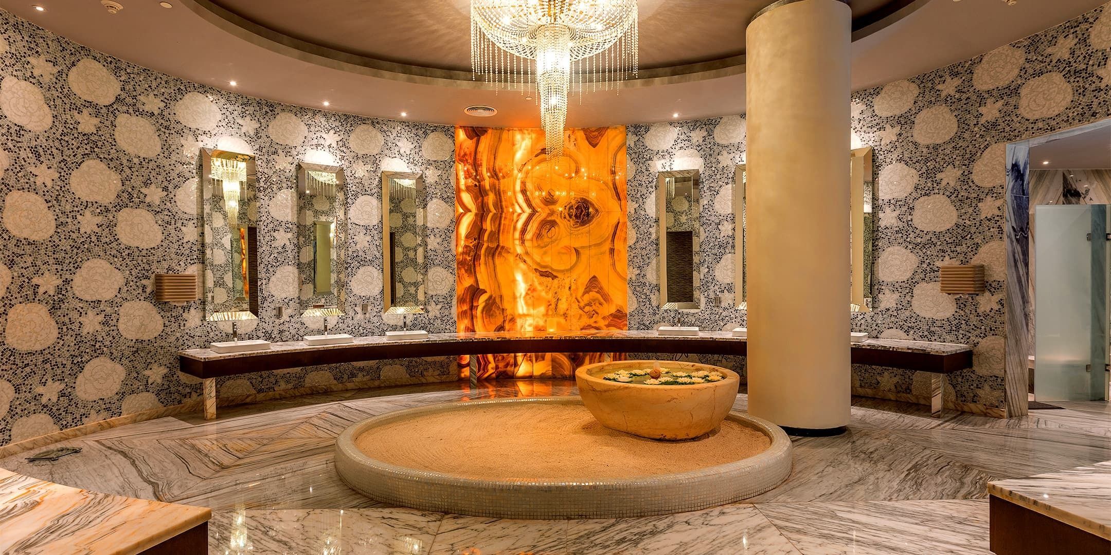 Our luxury AWE Spa | Moon Palace The Grand – Cancun®