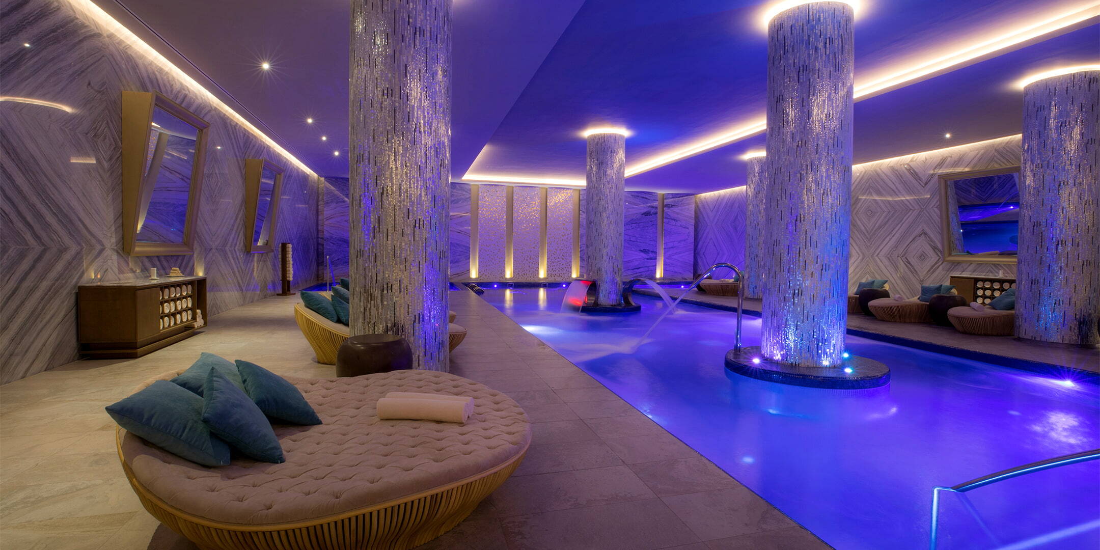 Our luxury AWE Spa | Moon Palace The Grand – Cancun®