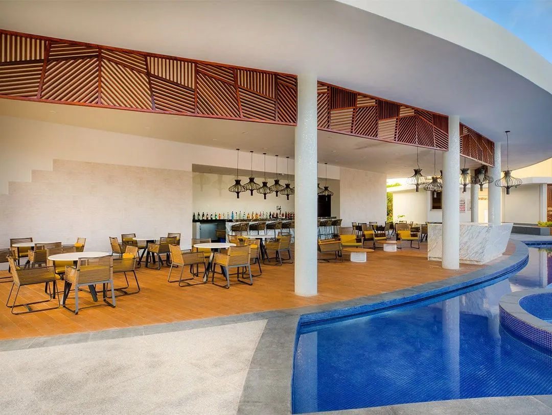 Unique Day Club | Moon Palace The Grand Cancun