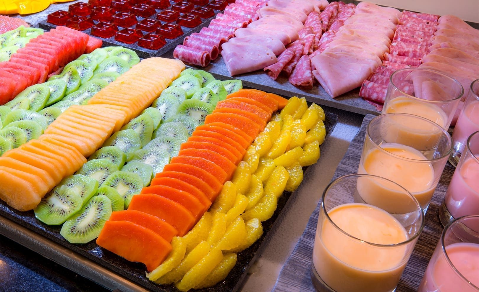 Buffet Internacional | Moon Palace The Grand – Cancún®